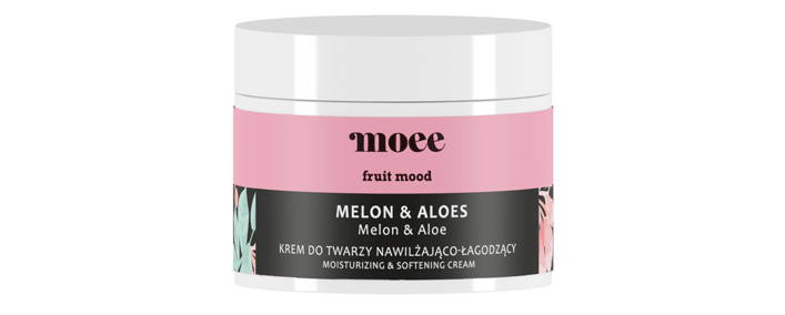 Moee - pielęgnacja skóry z owocami w roli głównej
