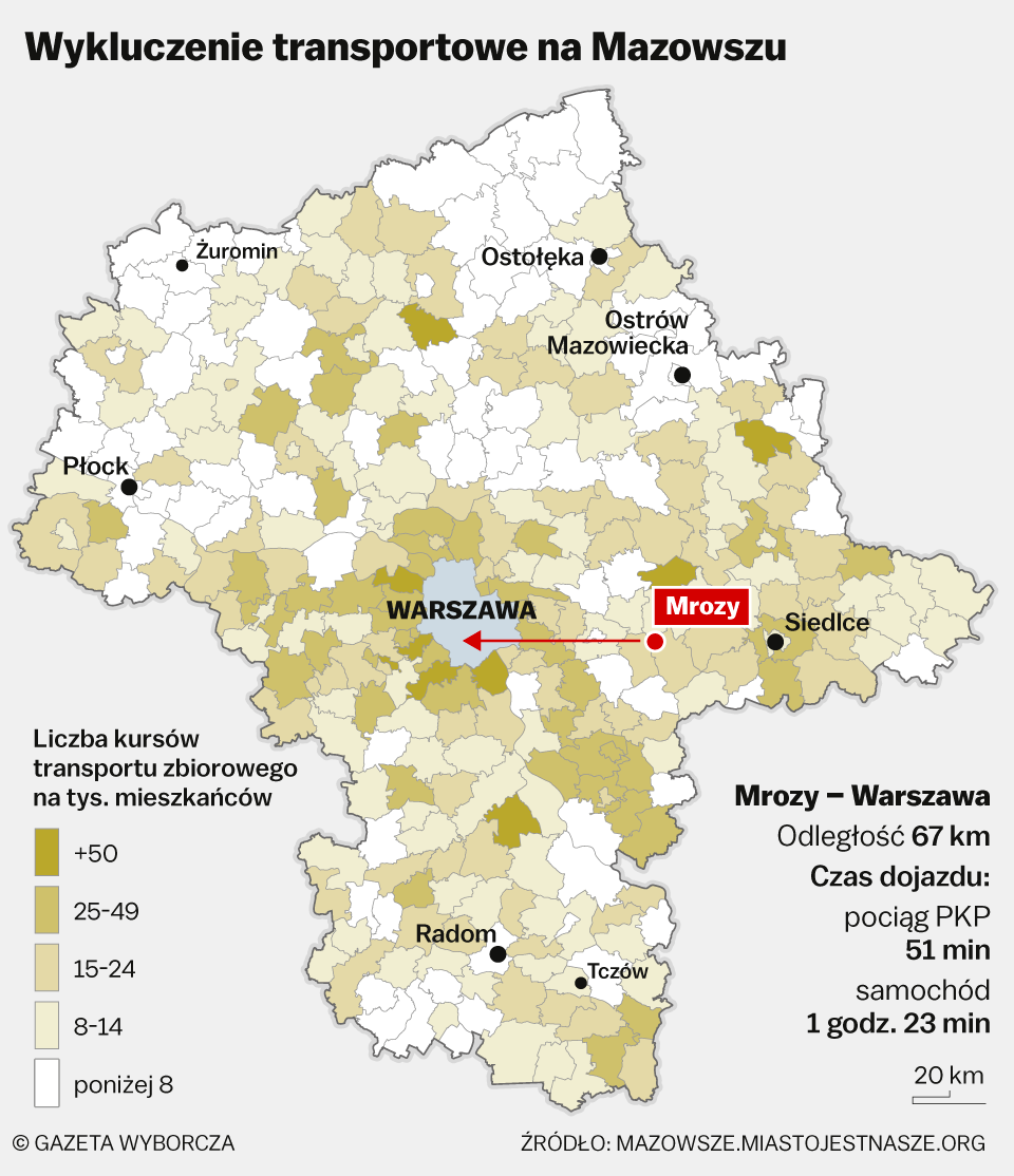 CPK, czyli moja Centralna Porażka Komunikacyjna. Jak (nie) można ...